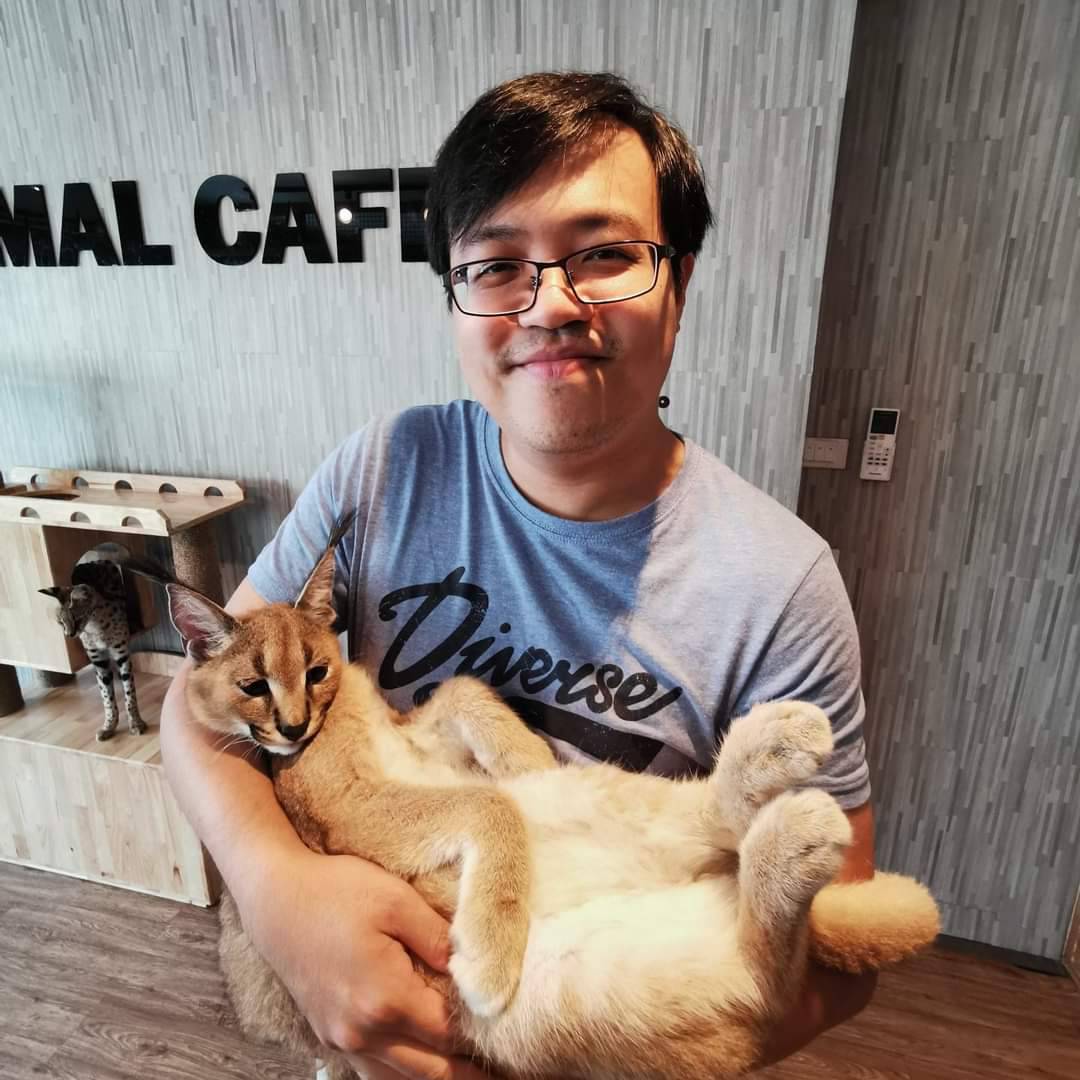 活得精采，輕輕鬆鬆過日子 Jacky Lim – Shine Your Light